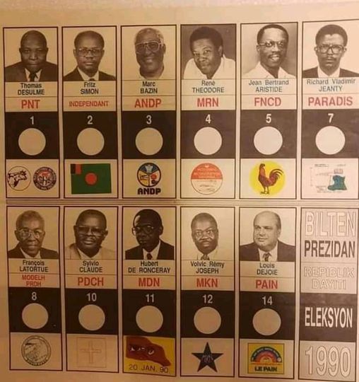 16 décembre 1990, 16 décembre 2022 : 32 ans après, Haïti peine à prendre la voie de la démocratie